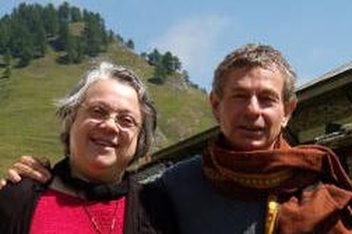 Elisabeth Rochat de la Vallée – I Ching e Numerologia Orientale