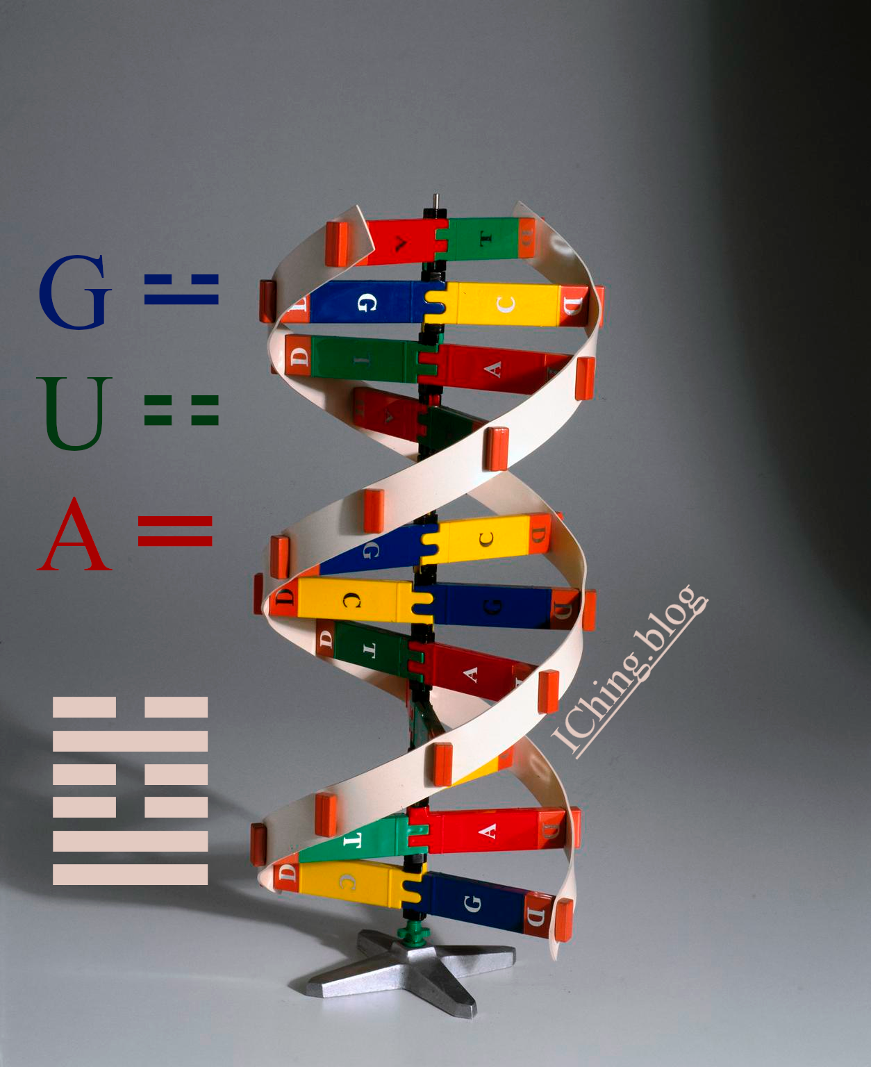 I Ching e DNA – I Ching e Numerologia Orientale