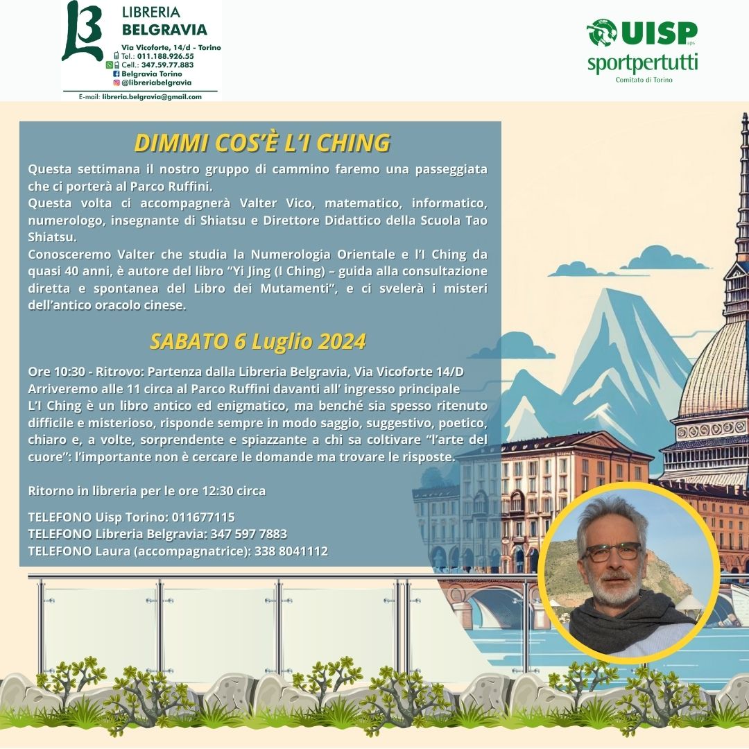 In cammino con l’I Ching – I Ching e Numerologia Orientale